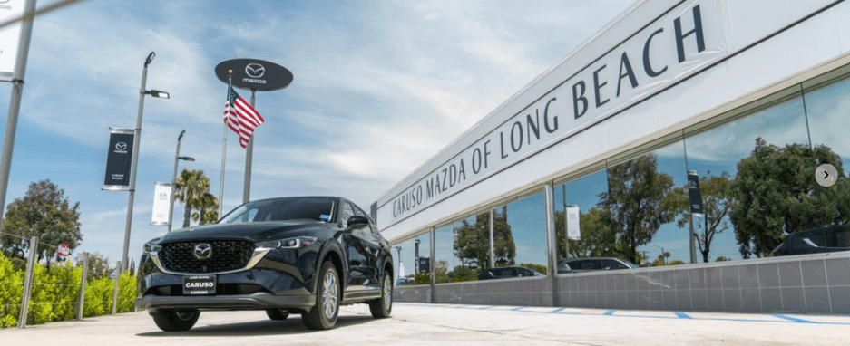 Mazda Dealership Serving Huntington Beach | Caruso Mazda