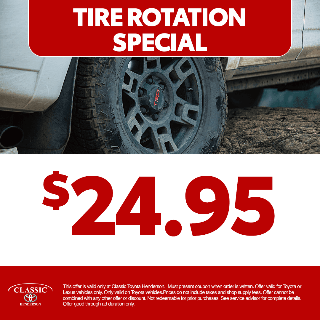 Toyota Service Coupons Henderson NC | Near Wake Forest | Service Specials