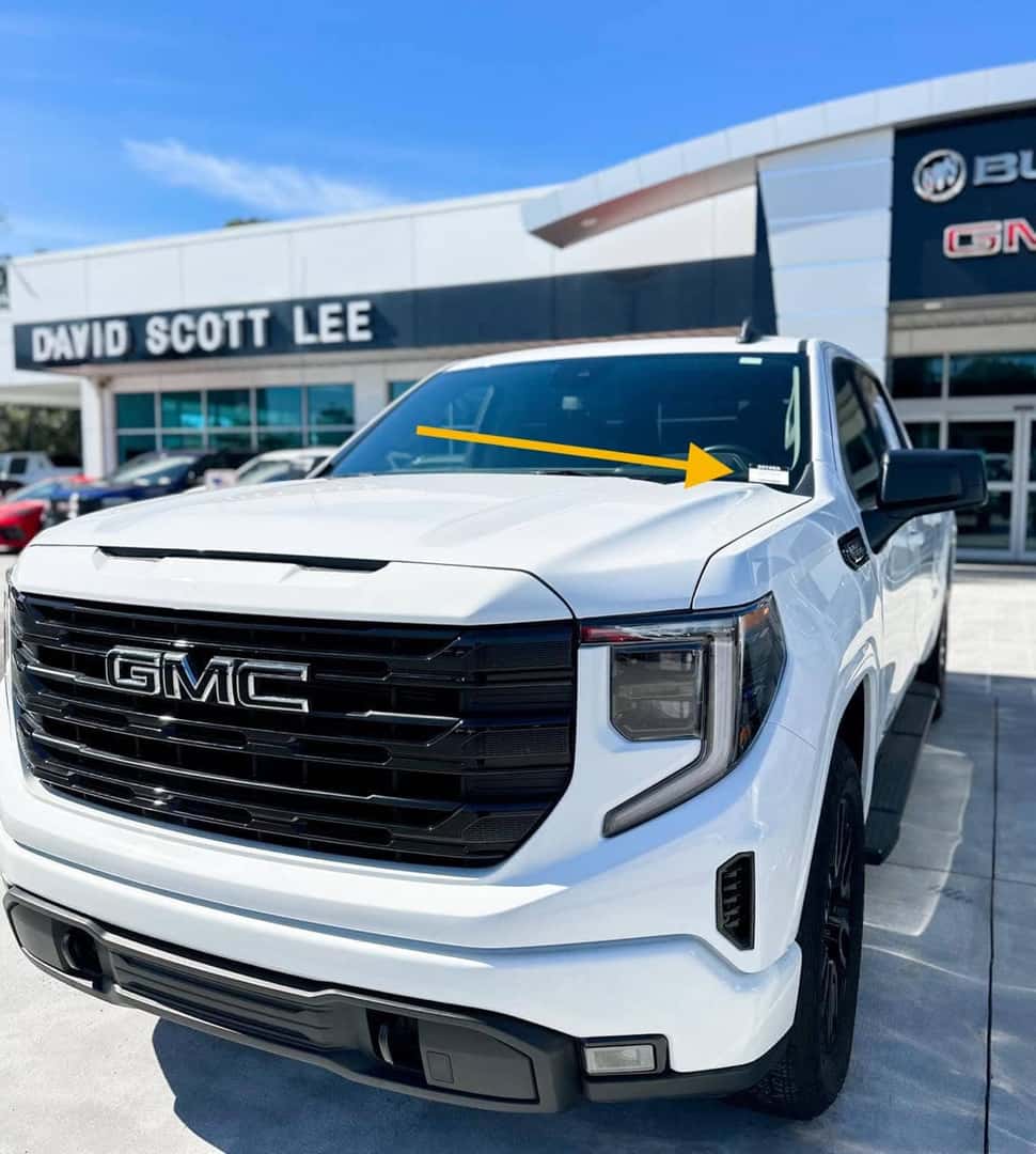 Get Today's Current Price | David Scott Lee Buick GMC