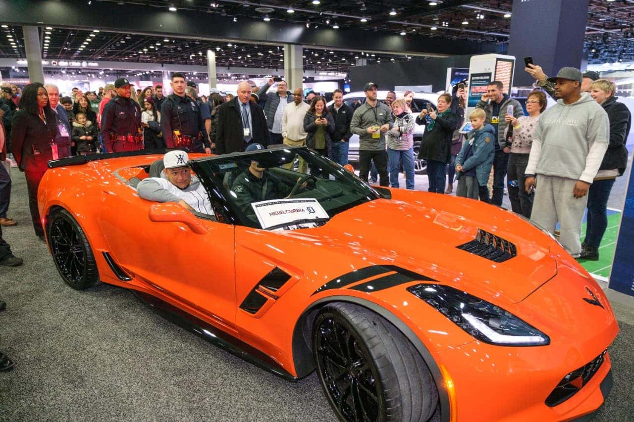 What to Expect from the 2022 Detroit Auto Show | Dieffenbach GM Superstore