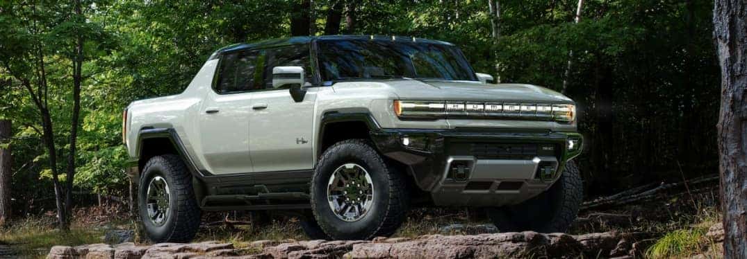 Documentary on the GMC Hummer EV's Story | Dieffenbach GM Superstore