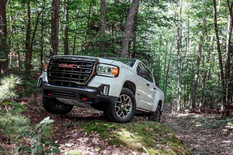 GMC AT4 Trim: Everyday or Off-Road Use?
