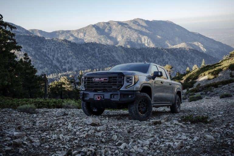 GMC AT4 Trim: Everyday or Off-Road Use?