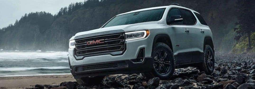 GMC AT4 Off-Road Features Explained