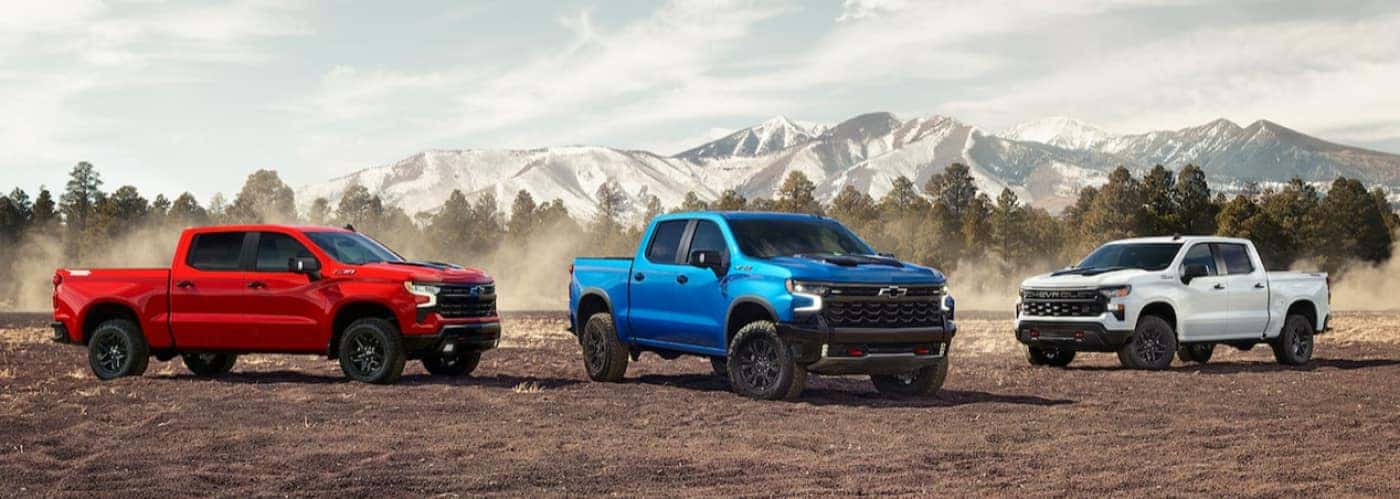 Choosing Silverado LT vs LTZ | RideToday