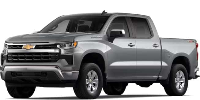 Choosing Silverado LT vs LTZ | RideToday