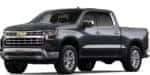 Choosing Silverado LT vs LTZ | RideToday
