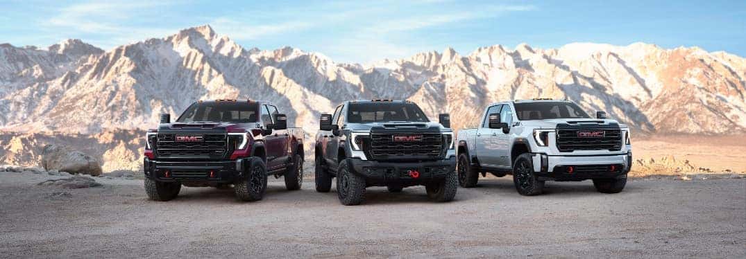 GMC Sierra AEV Edition Goes Extreme