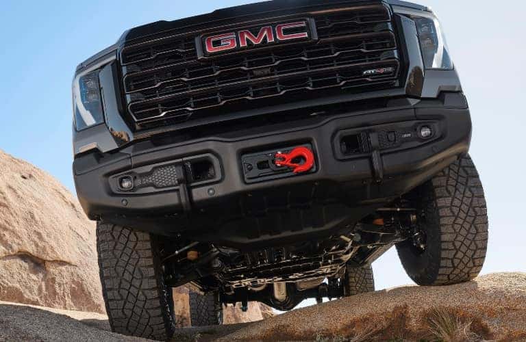 GMC Sierra AEV Edition Goes Extreme