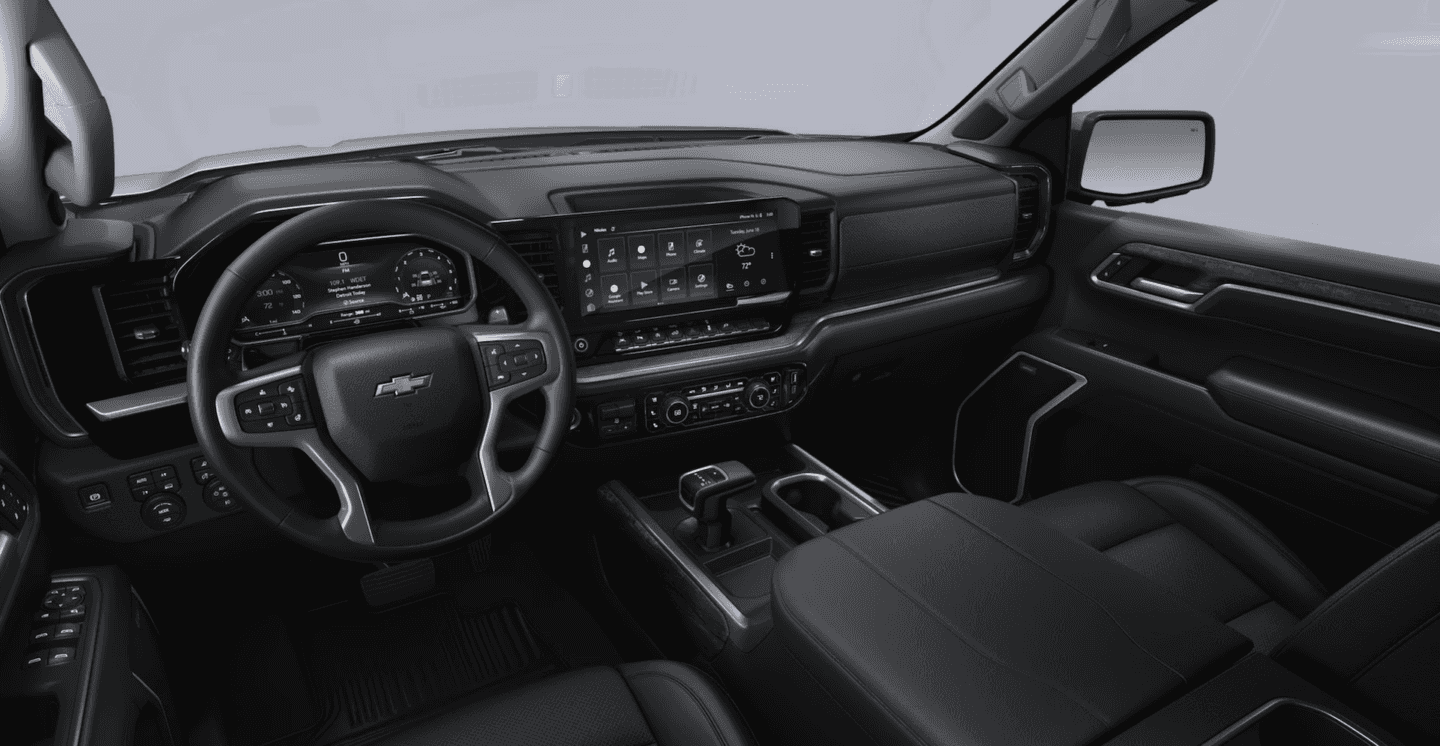 Choosing Silverado LT vs LTZ | RideToday