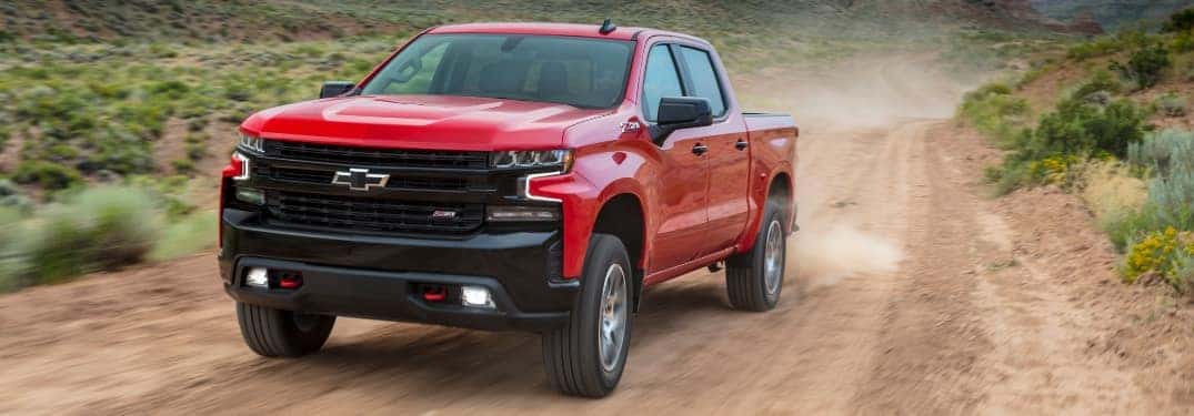 What Makes Silverado Trail Boss Unique | RideToday
