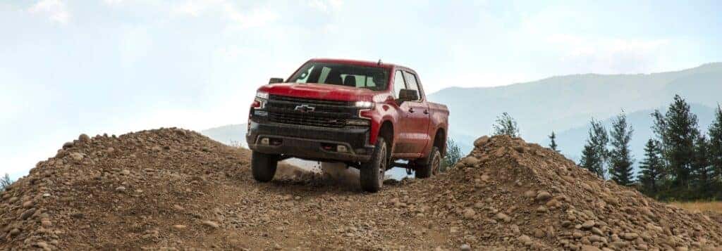 What Makes Silverado Trail Boss Unique | RideToday