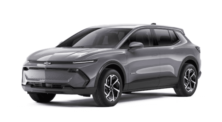 2024 Chevrolet Equinox EV – Electric & Affordable