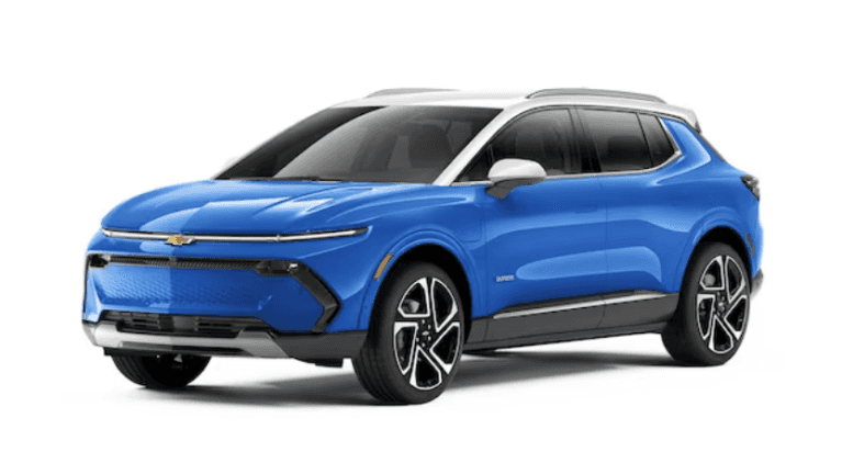 2024 Chevrolet Equinox EV for Sale | Dieffenbach GM