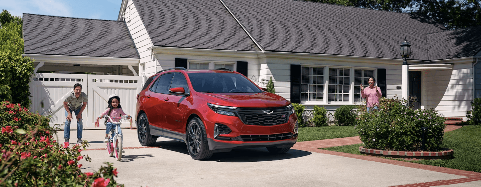 2024 Chevrolet Equinox - Small SUV, Family Fun For All - Rockingham