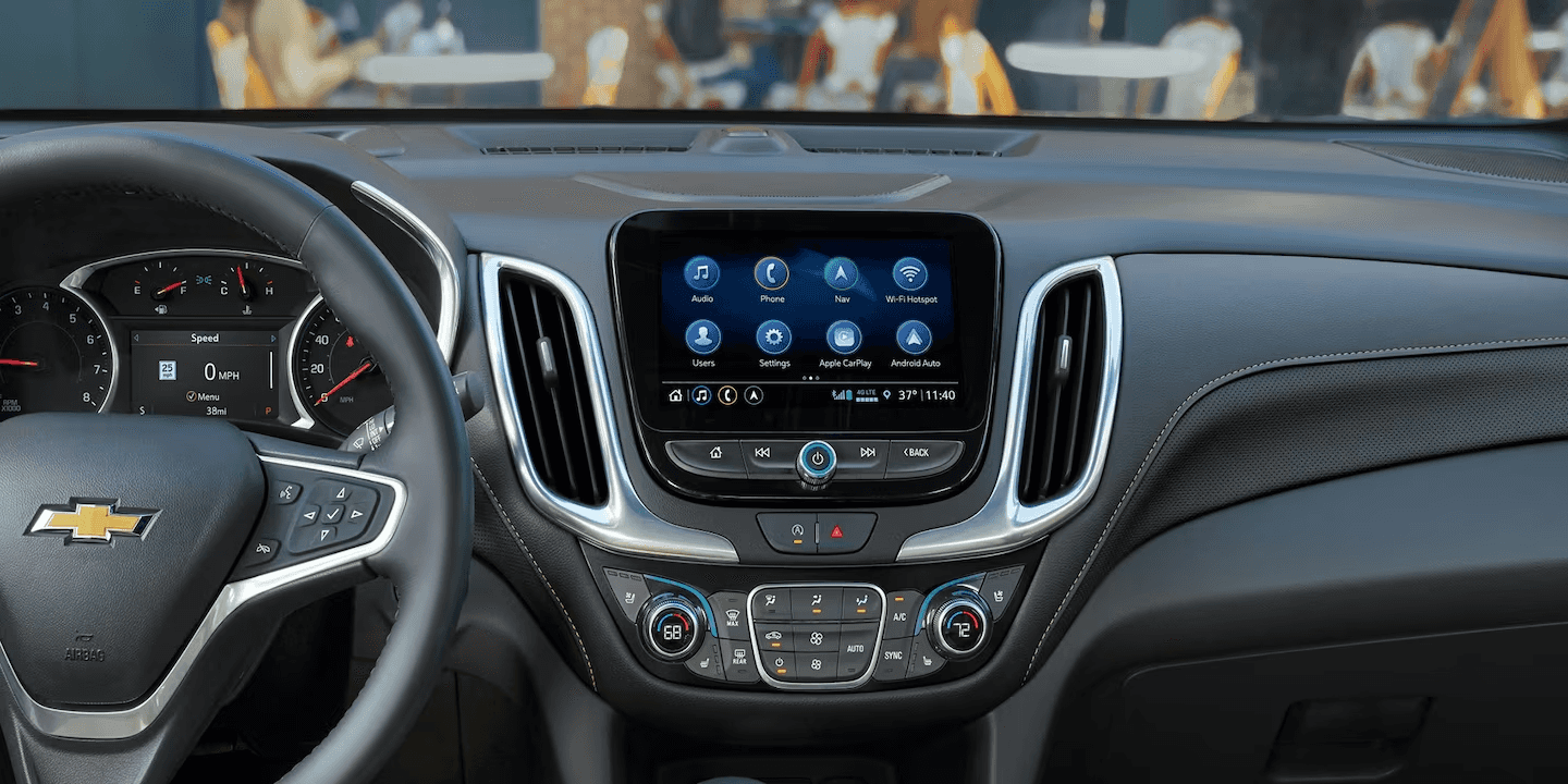 2024 Chevrolet Equinox - Small SUV, Family Fun For All - Rockingham