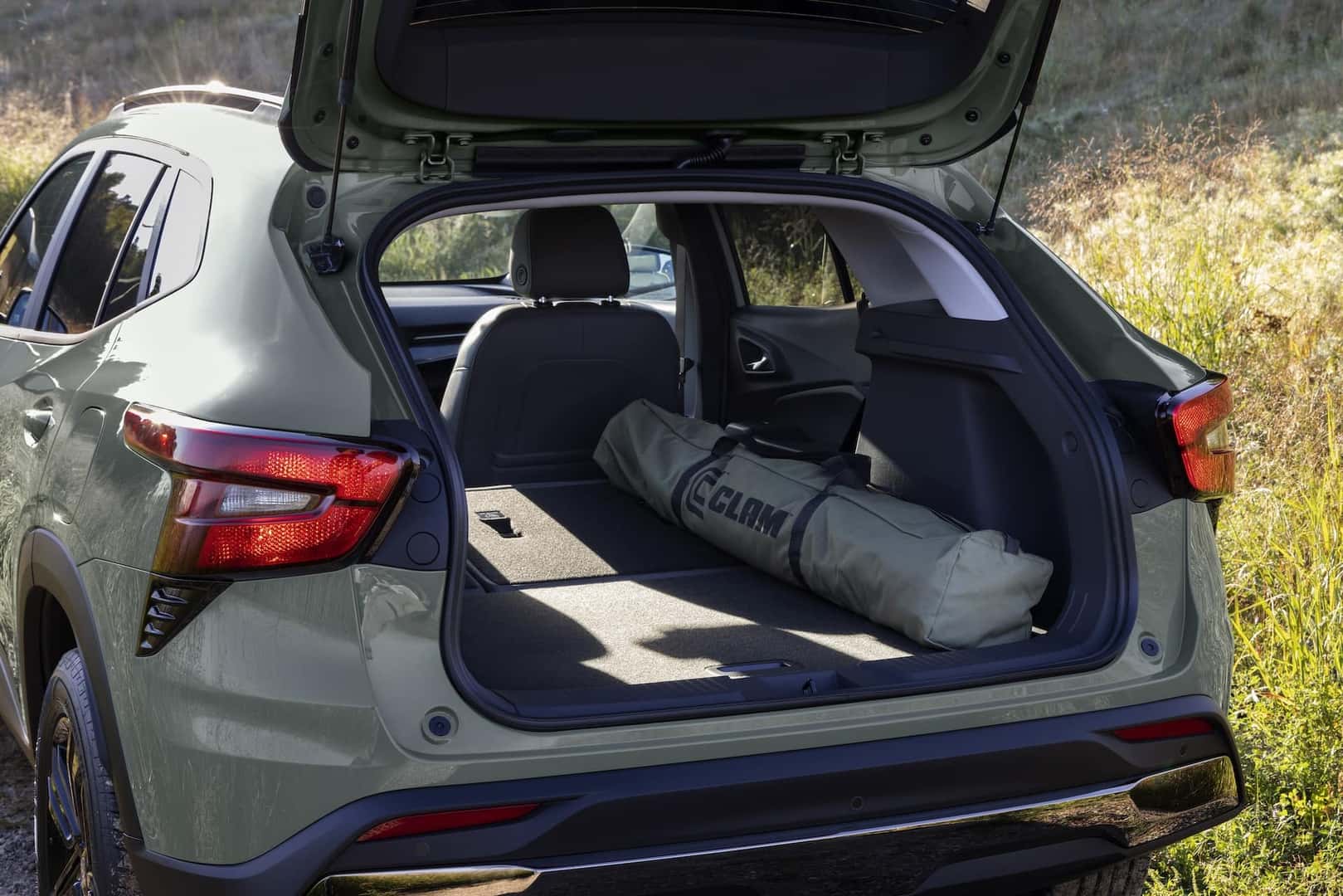 Chevy Trax Named To Car & Driver 10Best List - Compact and Fun