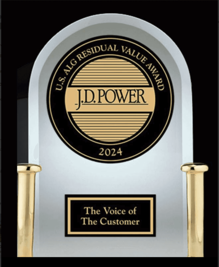 ALG Residual Value Awards Go to Chevrolet Trax & Corvette - J.D. Power