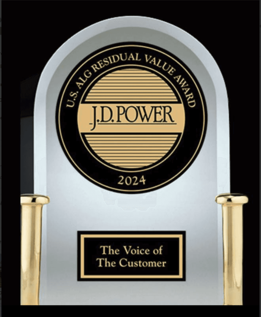 ALG Residual Value Awards Go to Chevrolet Trax & Corvette - J.D. Power