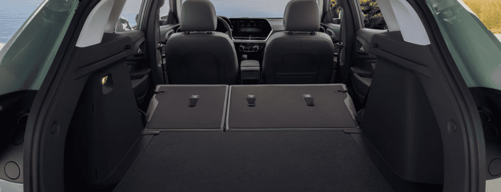 New 2024 Chevrolet Trax – Compact Crossover Revived