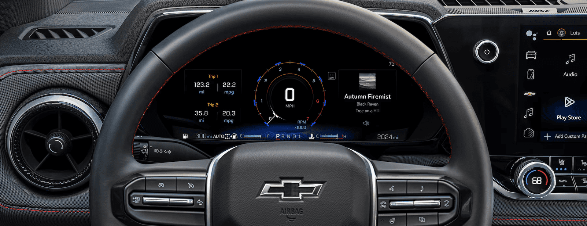 2024 Chevrolet Colorado – Rugged, Refined, Ready