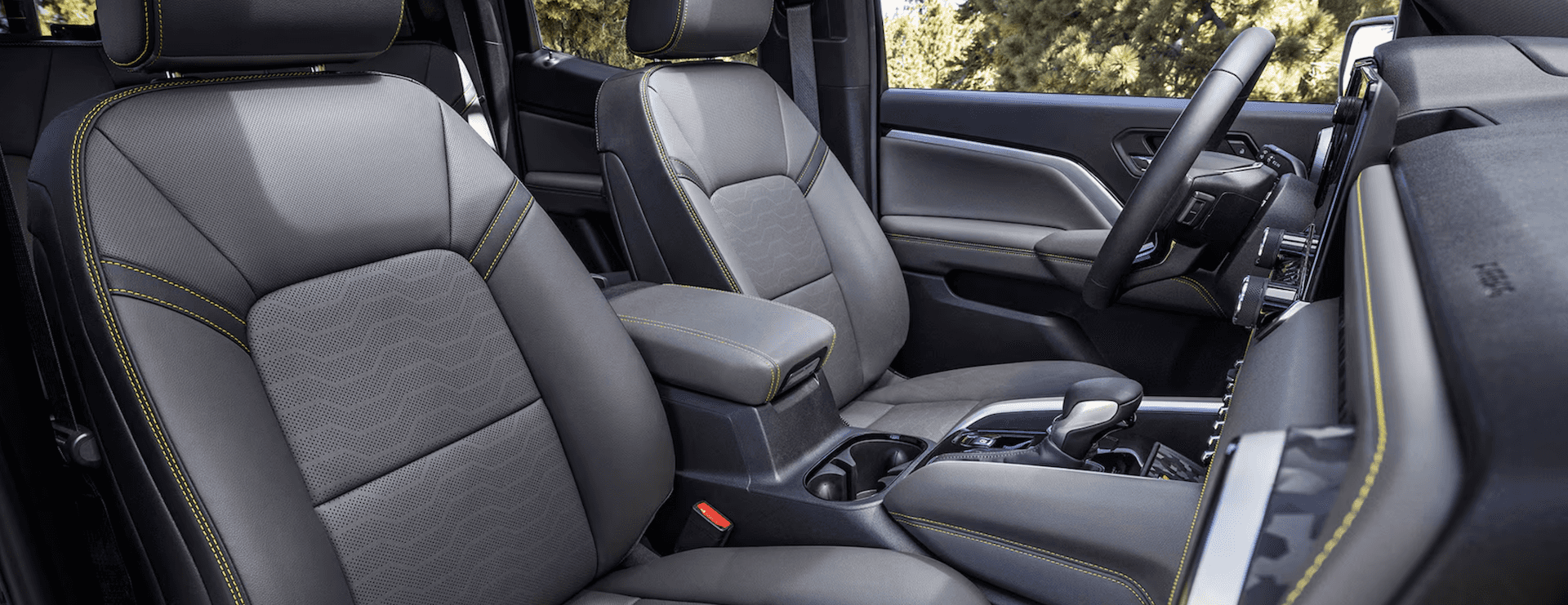 2024 Chevrolet Colorado – Rugged, Refined, Ready