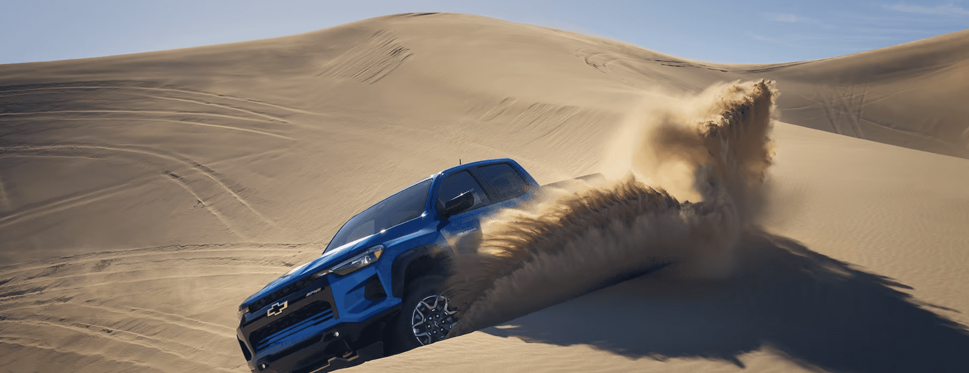 2024 Chevrolet Colorado – Rugged, Refined, Ready