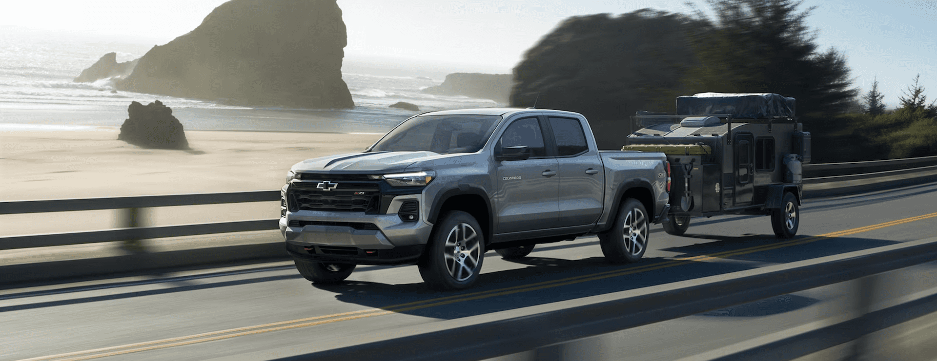 2024 Chevrolet Colorado – Rugged, Refined, Ready