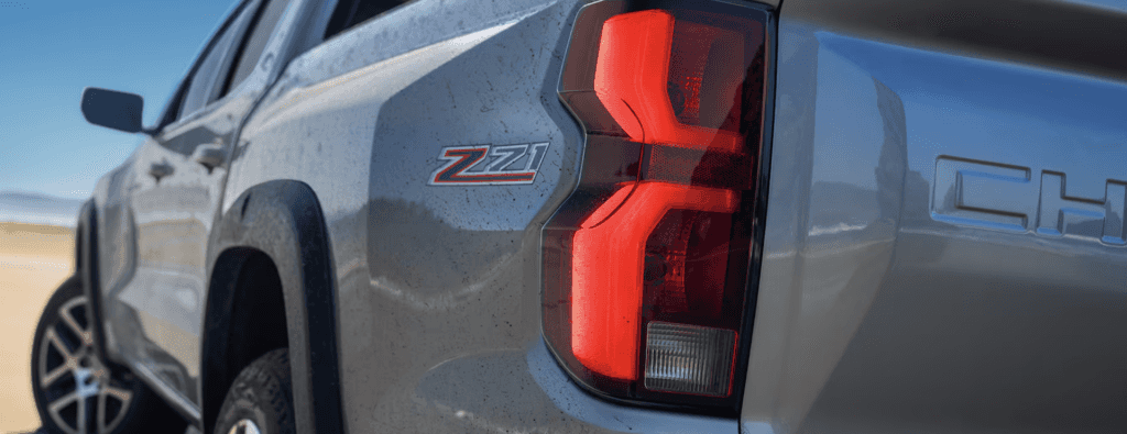 2024 Chevrolet Colorado – Rugged, Refined, Ready