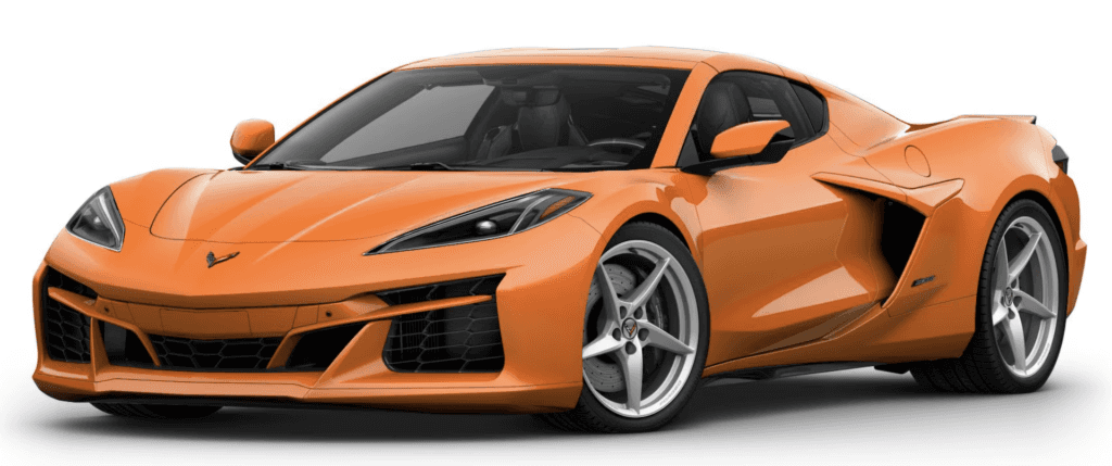 2024 corvette redesign