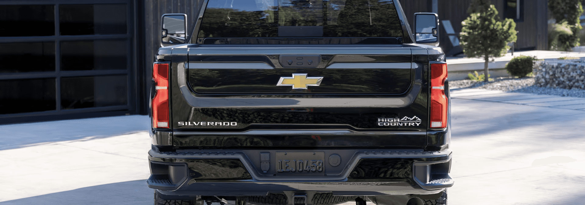 2024 Chevrolet Silverado HD - Large Pickup Truck - Off Road and Towing
