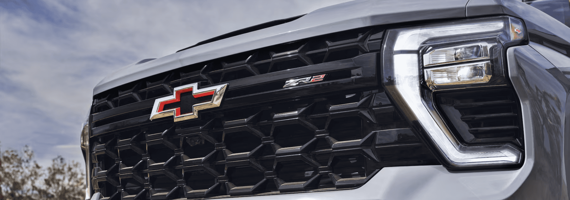 2024 Chevrolet Silverado HD - Large Pickup Truck - Off Road and Towing