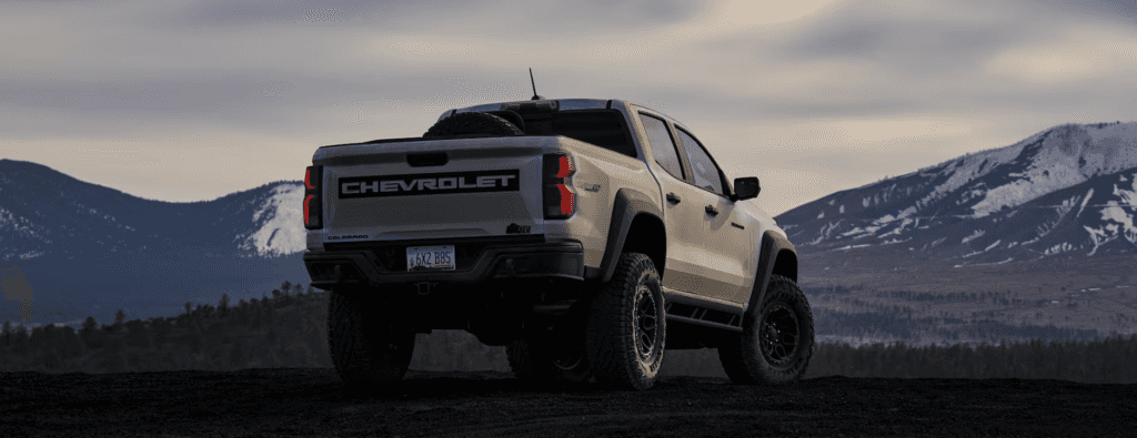 2025 Colorado Features & Lease Offers | RideToday