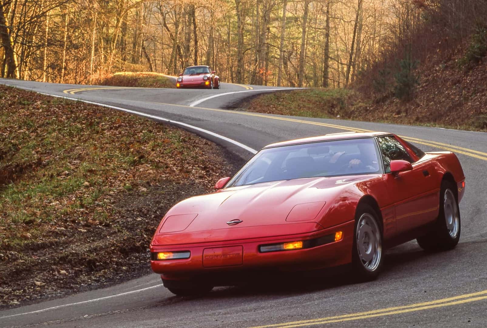Chevy Corvette ZR1 Sounds Otherworldly - History and Development