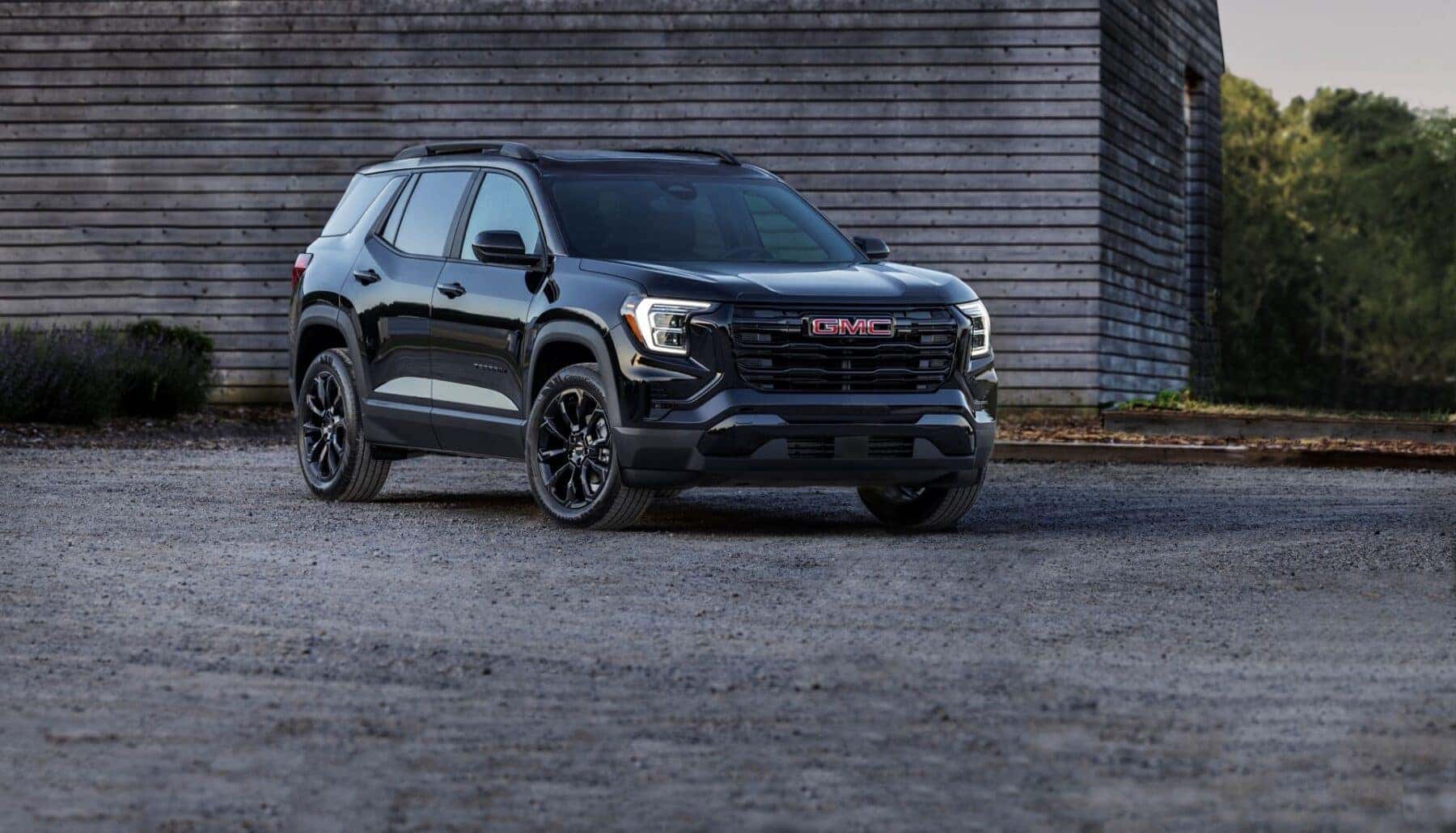 GMC Reveals the All-New and Redesigned 2025 Terrain - All New Updates