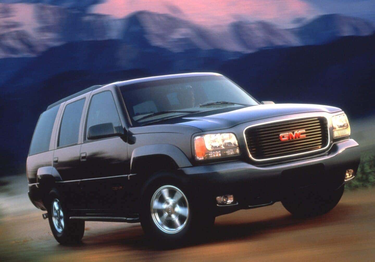 GMC Celebrates 25 Years of Denali | RideToday