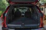 Chevy Traverse 3rd Row Cargo Capacity