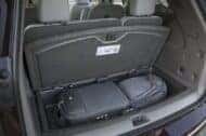 Chevy Traverse 3rd Row Cargo Capacity