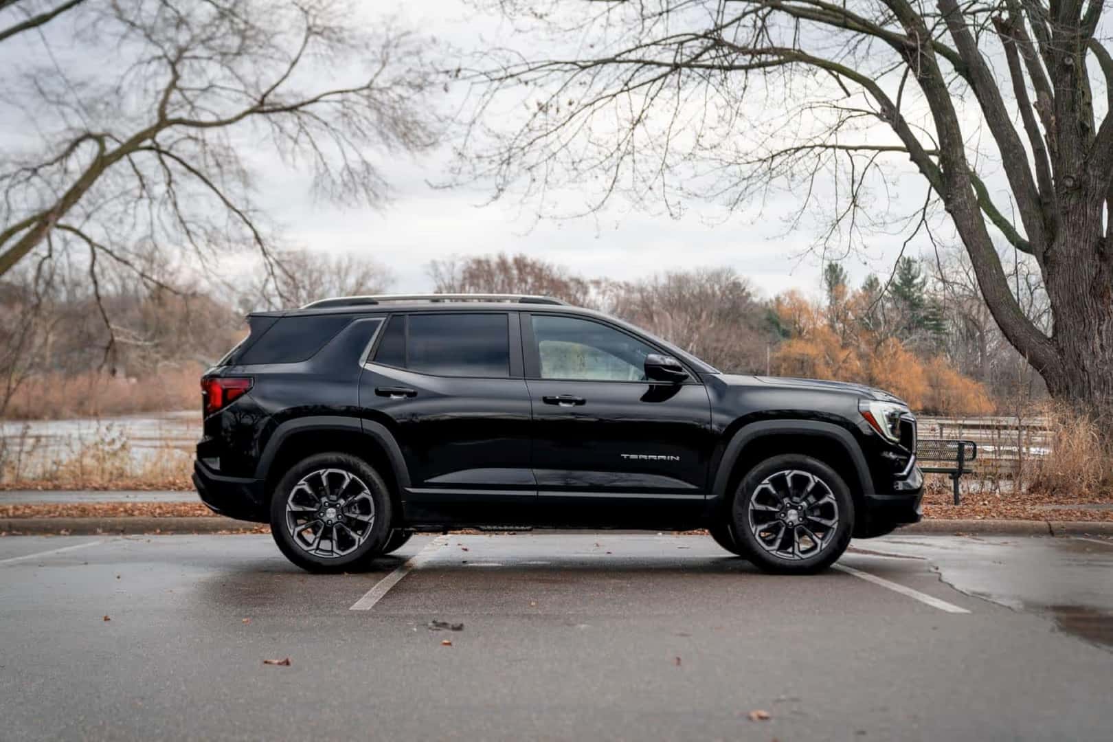 What’s New with the All-New GMC Terrain for 2025 - SUV