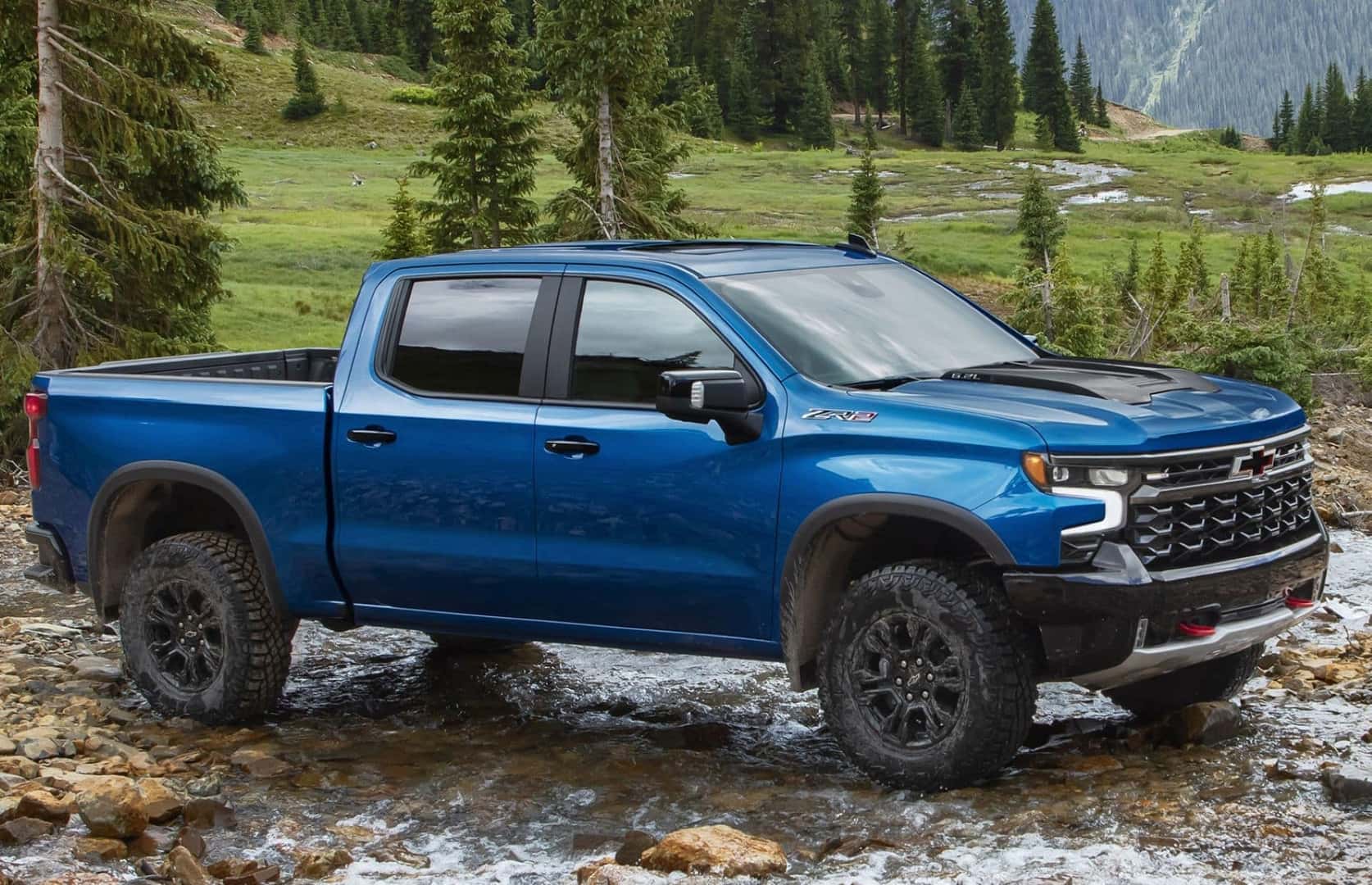 One Year with the Duramax Chevy Silverado 1500 ZR2