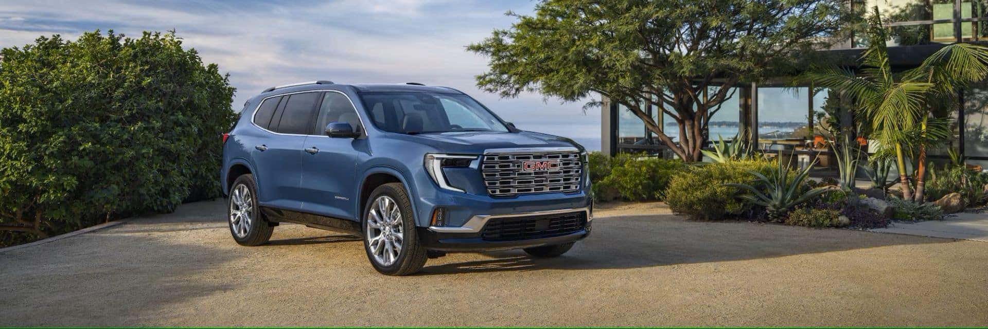 2025 Acadia Denali Is Your Ticket to Utility and Luxury - Updated SUV