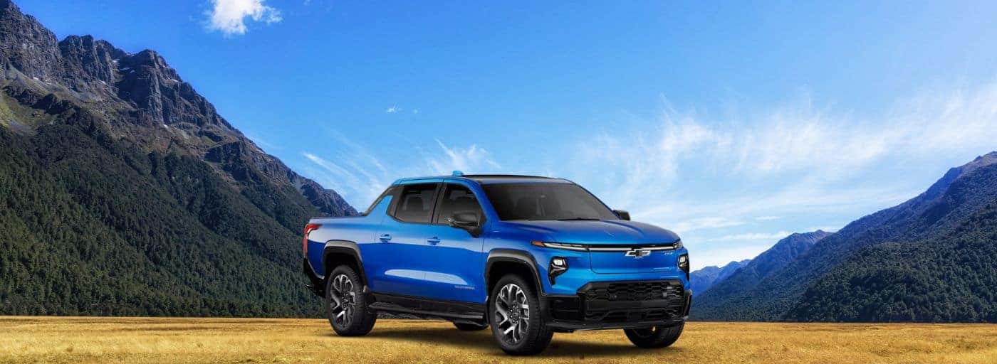 Chevy Silverado EV vs Competitors | Dieffenbach GM