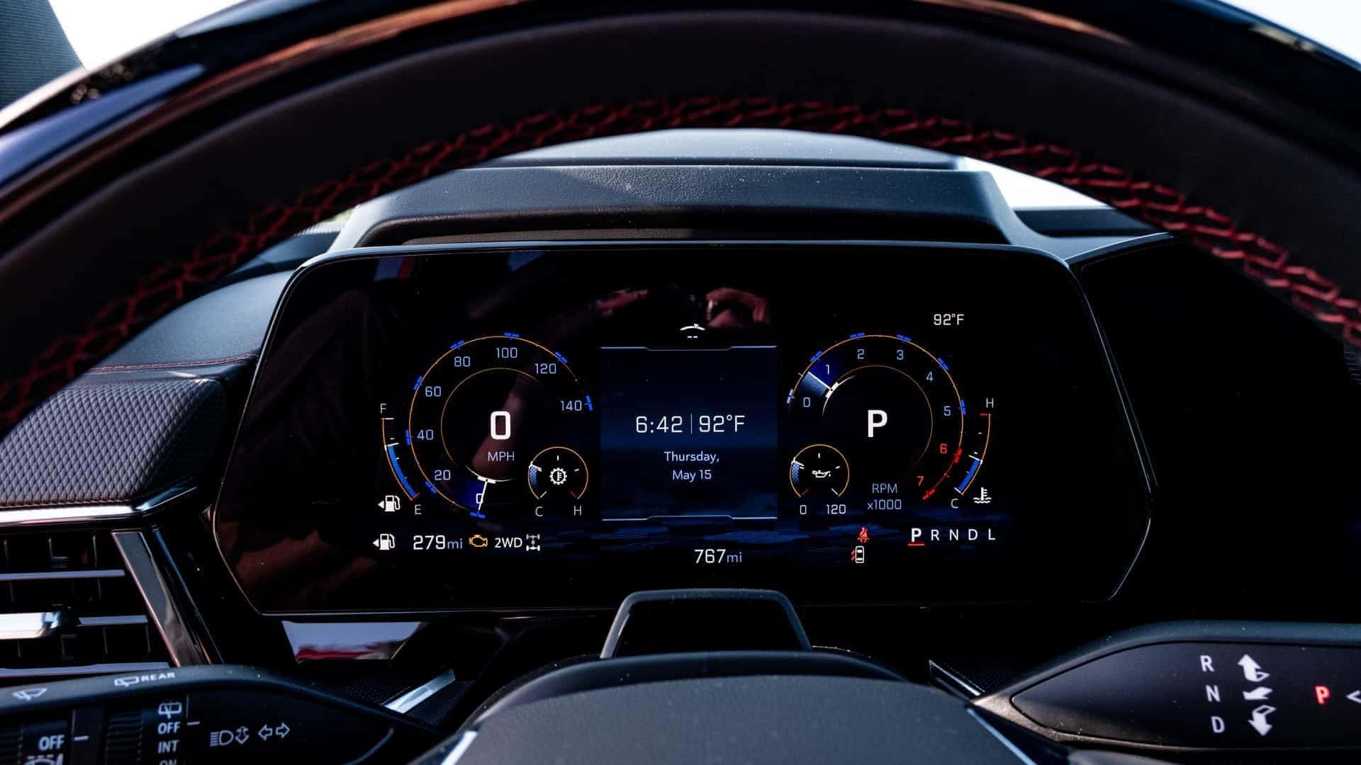 Motor1.com Finds GM’s Google Built-In Infotainment System Excellent