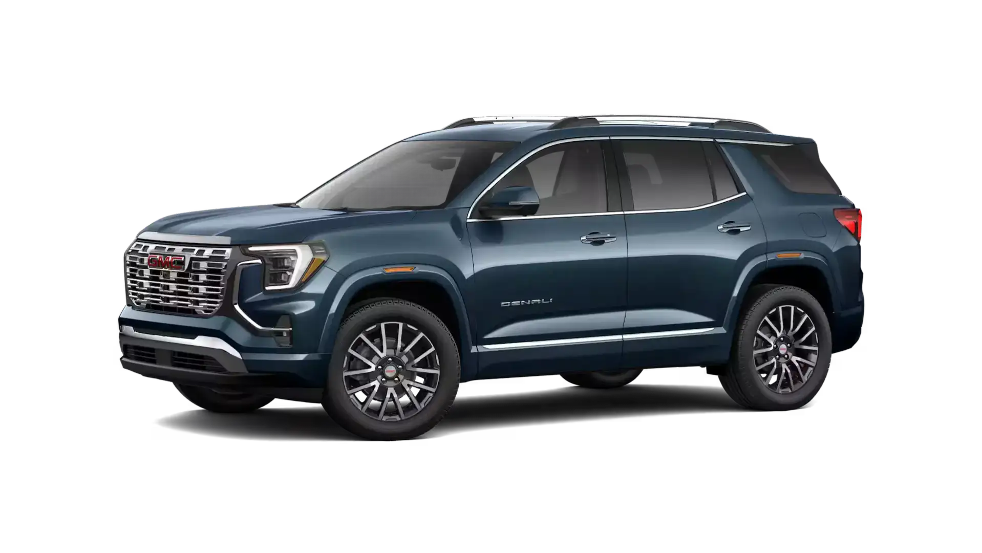 2026 GMC Terrain - The Next Generation SUV You've Been Waiting For