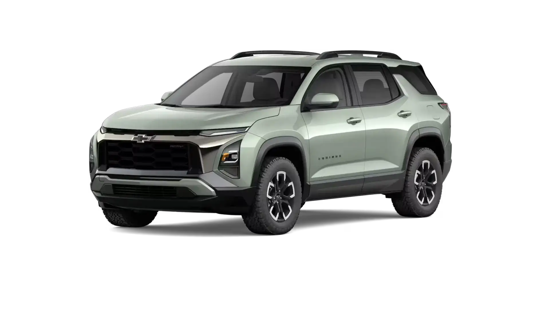 All New 2026 Chevrolet Equinox - Midsize SUV - Let the Journey Begin