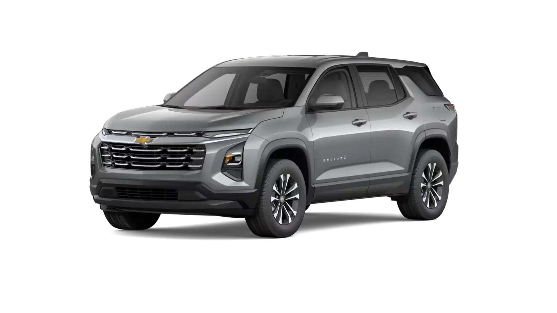 All New 2026 Chevrolet Equinox - Midsize SUV - Let the Journey Begin