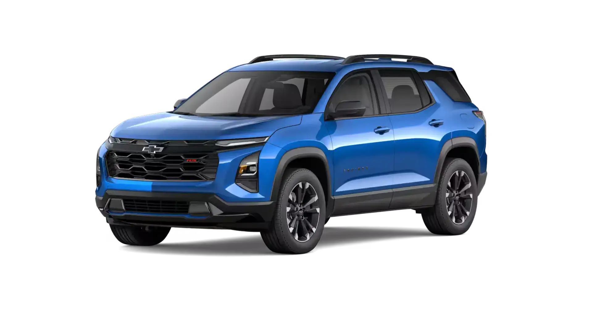 All New 2026 Chevrolet Equinox - Midsize SUV - Let the Journey Begin