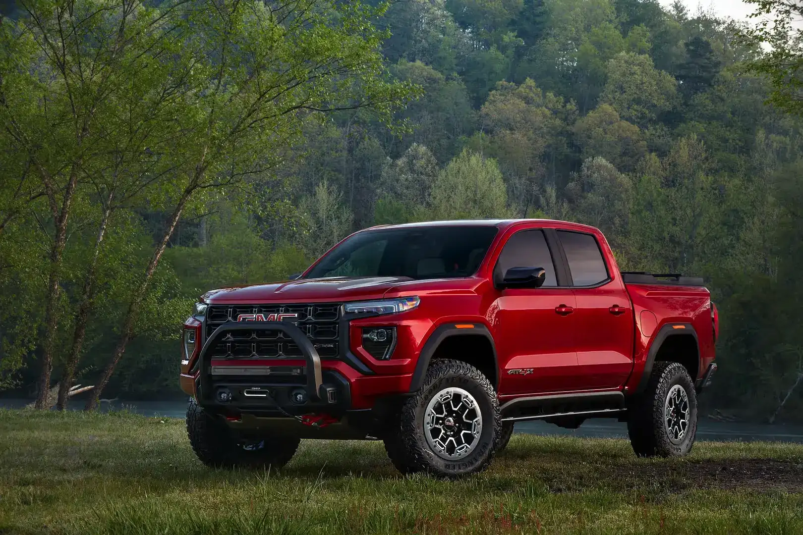 2025 GMC Canyon AT4X AEV Edition: Off-Road Capability Reviewed