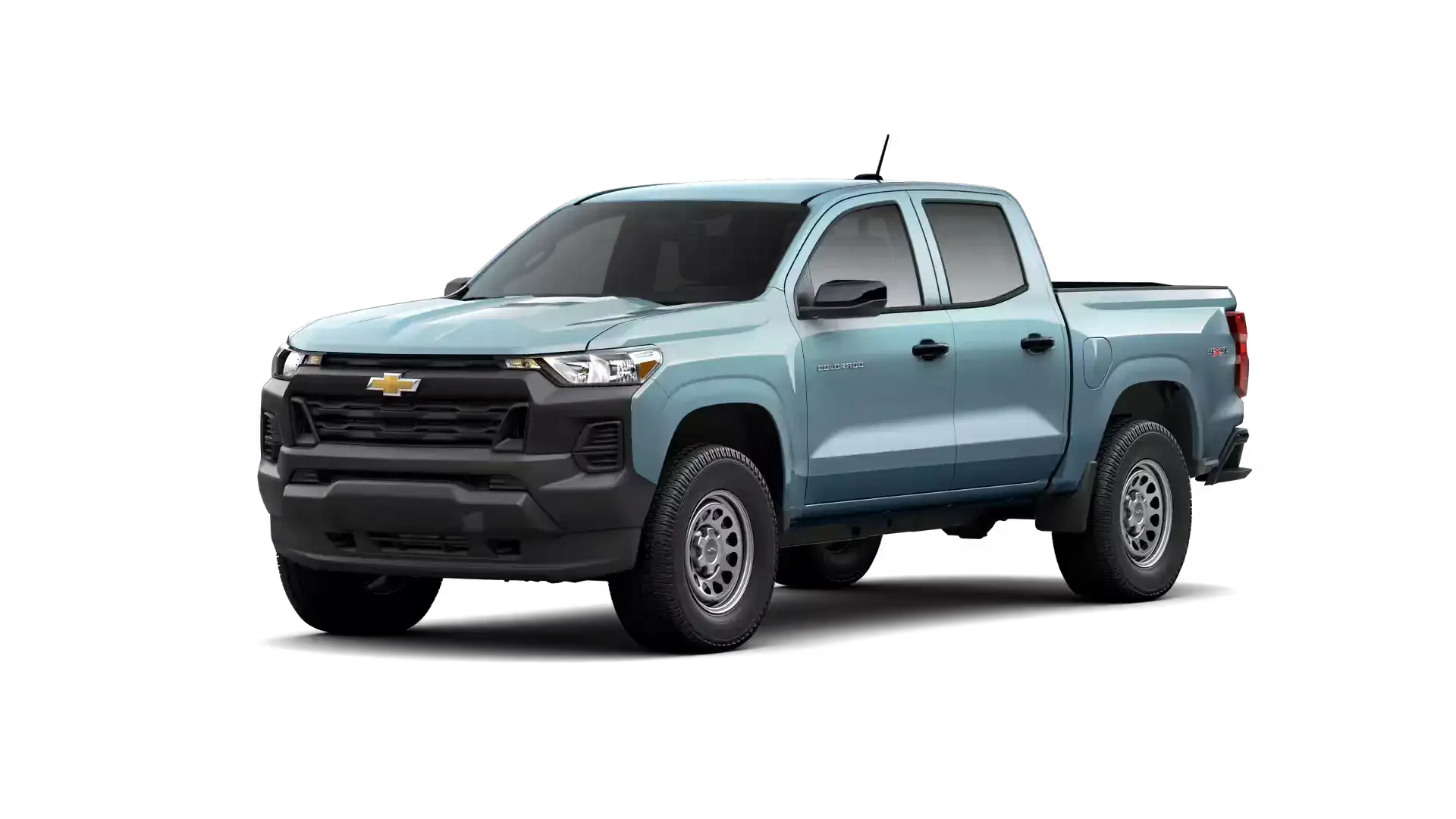 2026 Chevrolet Colorado - Rugged and Ready for Anything - Midsize Truck