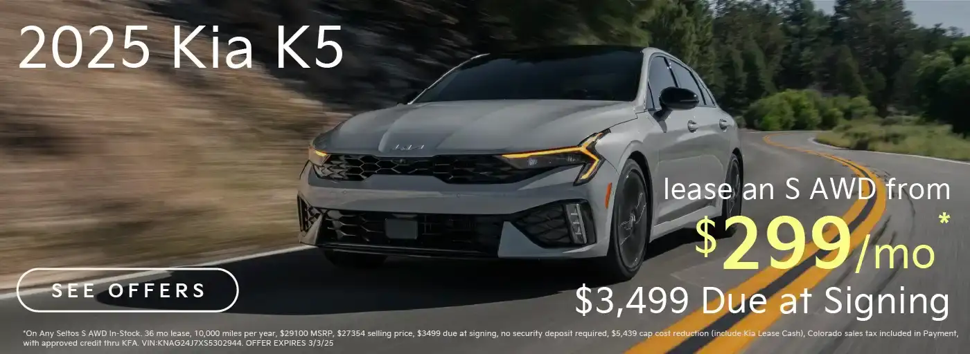 Emich Kia New and PreOwned Vehicle Dealership in Denver, Colorado